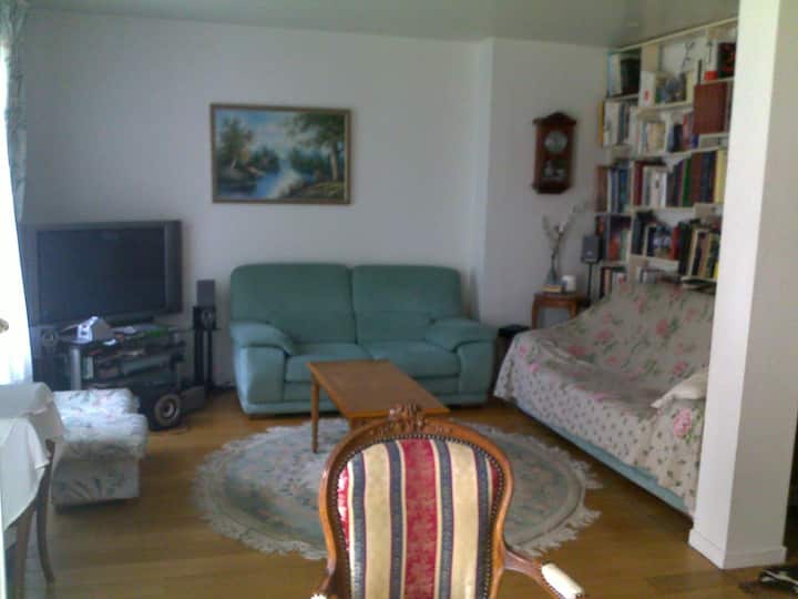 Chambre Dans Grande Maison - Jouy-en-Josas