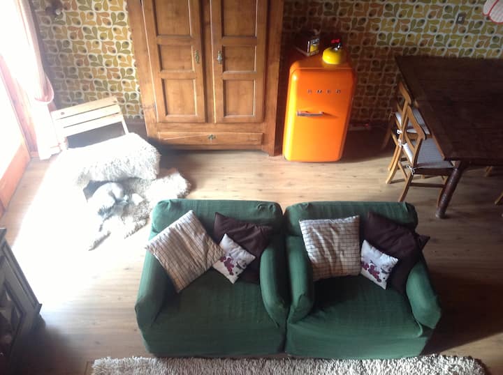 Casa Su Piste E A 200 M Dal Centro - Sauze d'Oulx