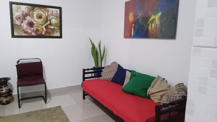 Apartamento Encantador E Estiloso, Para Descanso. - Rio de Janeiro