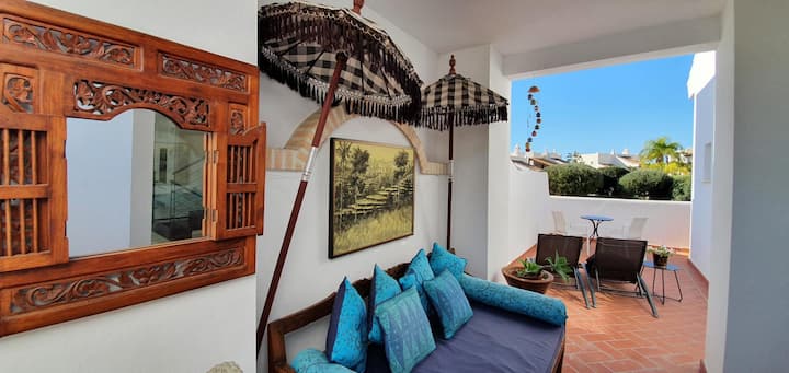 Villa Bali In Benalmadena Costa - Benalmádena