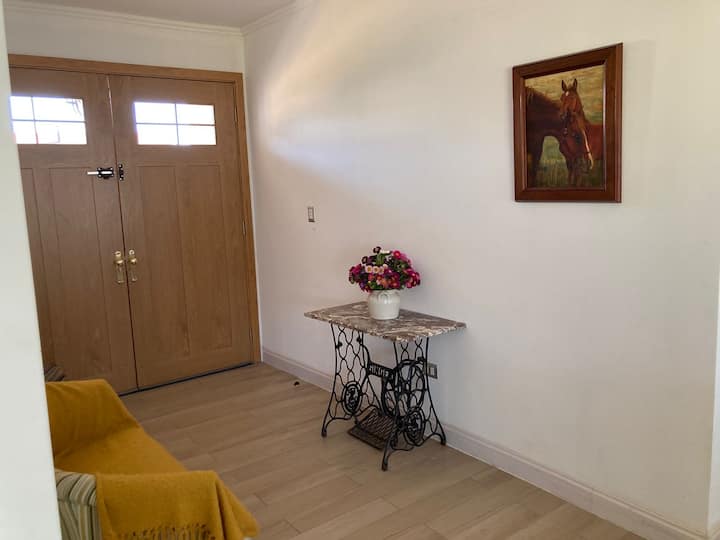 Gran Casa De Campo Para 12 Personas, Karaoke - Limache