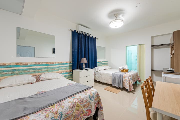 12. Hab Cerca De Zona Colonial En Complejo Privado - Santo Domingo