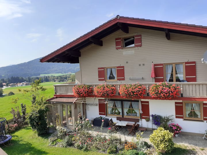 Ferienwohnung Sonnleiten - Inzell