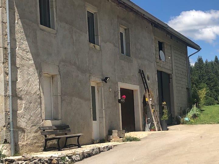 Maison 140m2 En Pleine Nature - Lamoura