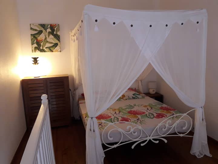 Beau Duplex Avec Vue Sur Le Golf - Saint-François