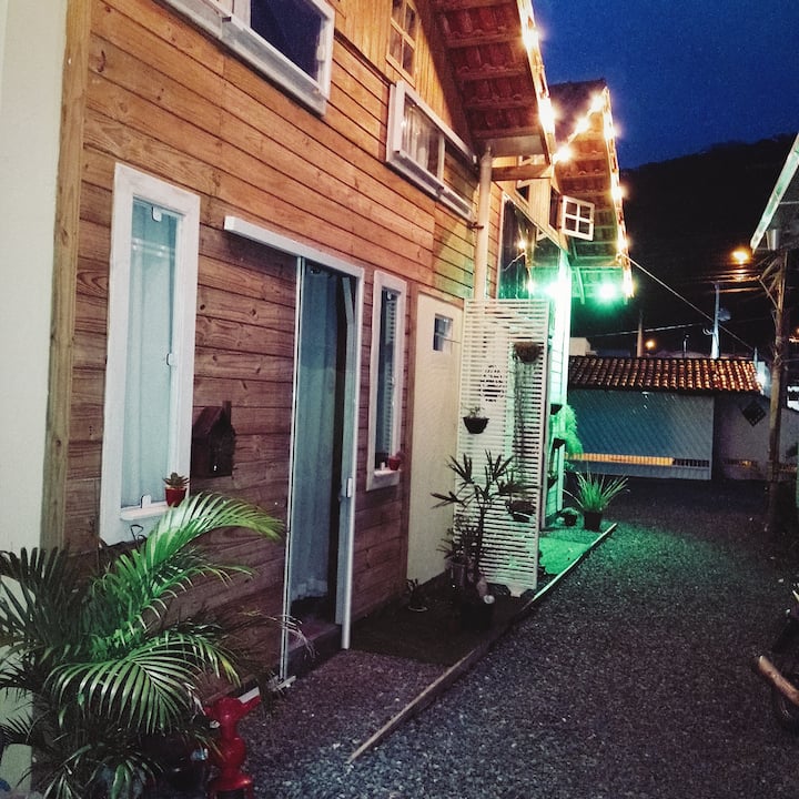 Chalé Em Penha Sc - Penha