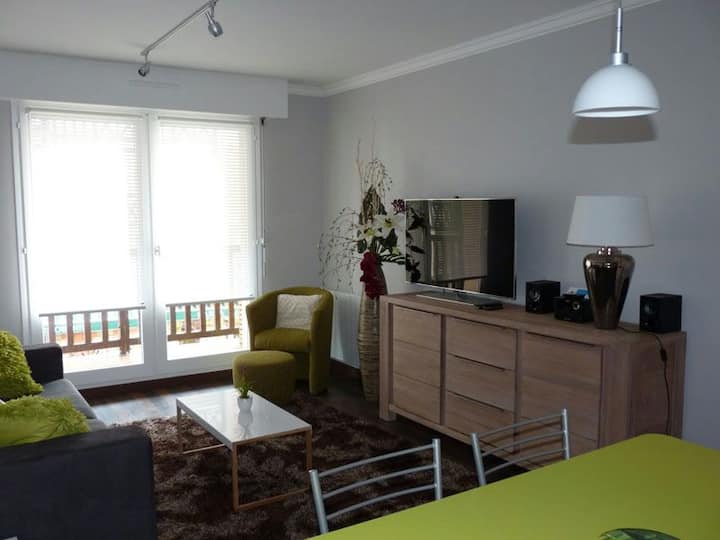 Appartement F2  Centre Deauville - Deauville