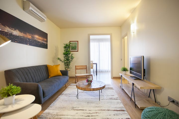Apt For 6 Near Plaza Catalunya Md - Barcelona