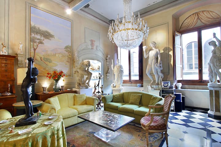 Appartamento Galleria Centro Storico Duomo E Smn - Florencia