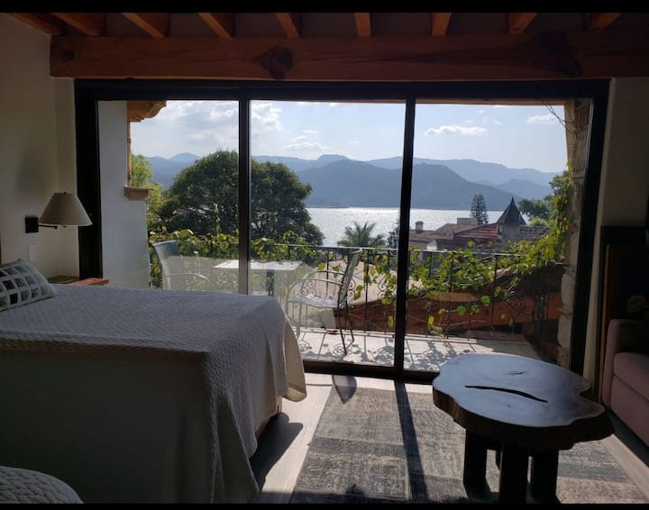 Unica Casa Con Alberca Techada Y Vista Al Lago - Valle de Bravo