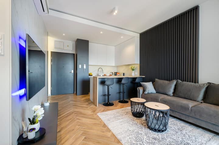 Sunset Penthouse Neopolis - Łódź