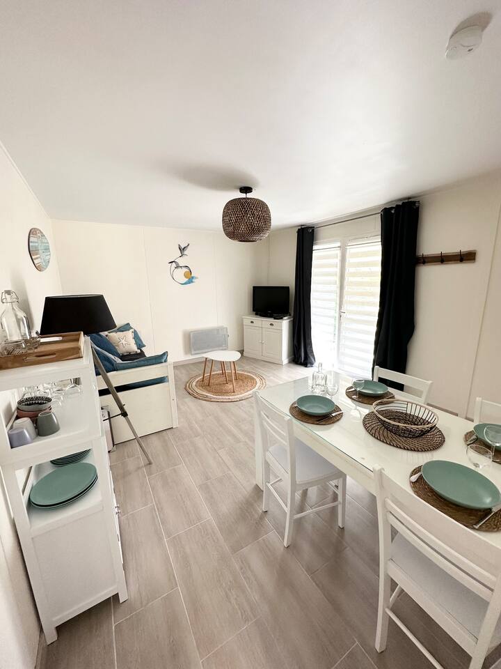 Maisonnette 4 Pers. Soustons | Prox. Lac Et Océan - Soustons