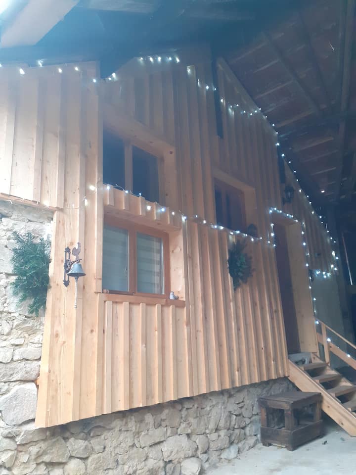 La Grange Des Sèches Tournées - Sainte-Marguerite