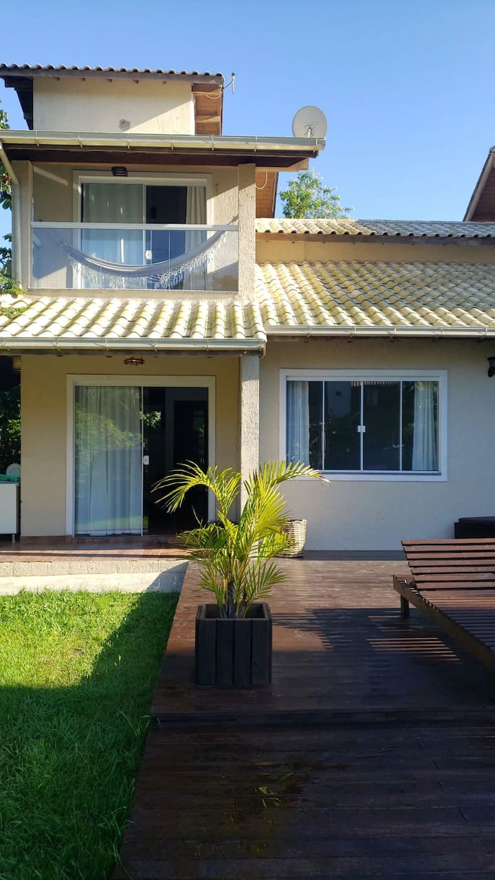 Casa Na Praia Do Rosa
Ana'mastê - Imbituba