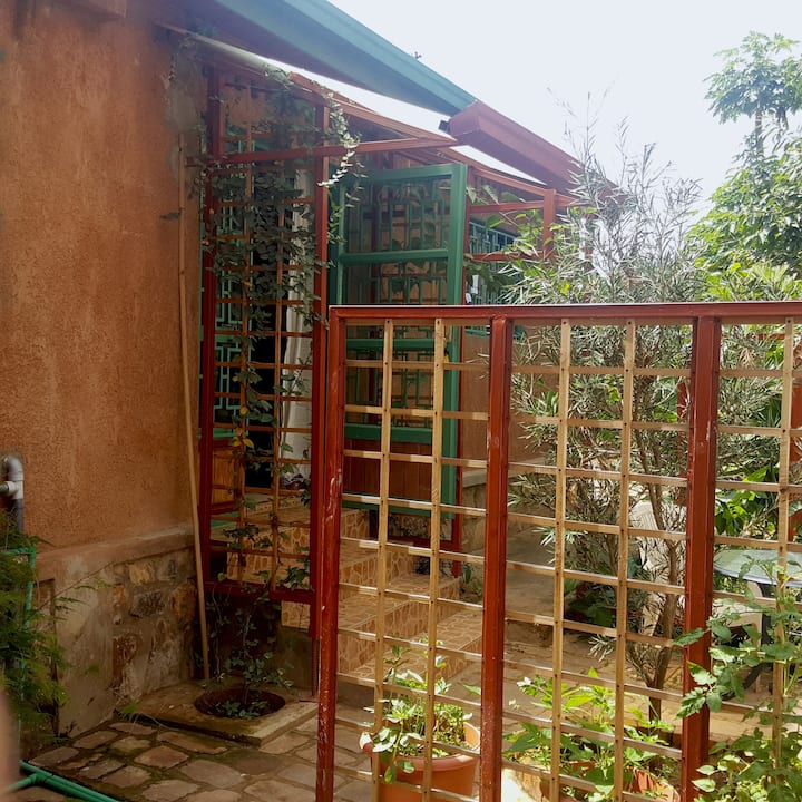Beautiful Studio In Kigali, Gikondo, Amazing View - Rwanda