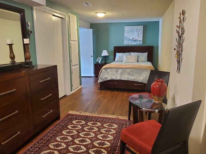 Table Rock Villa - Lucky Peak State Park, Boise