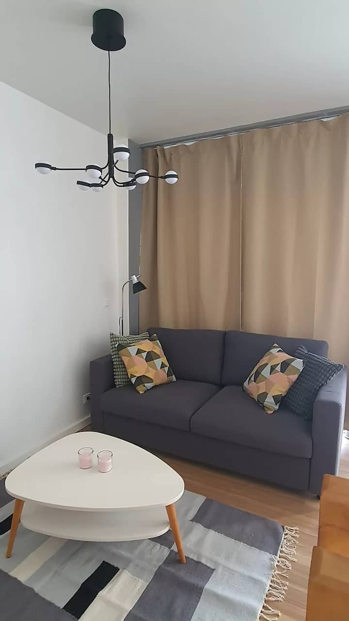 Charmant Nid Au Cœur De Paris - Paris