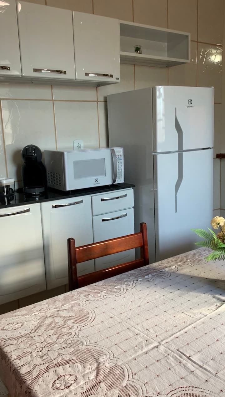 Casa De Fundo, Privativa E Perto Do Shopping. - Barretos