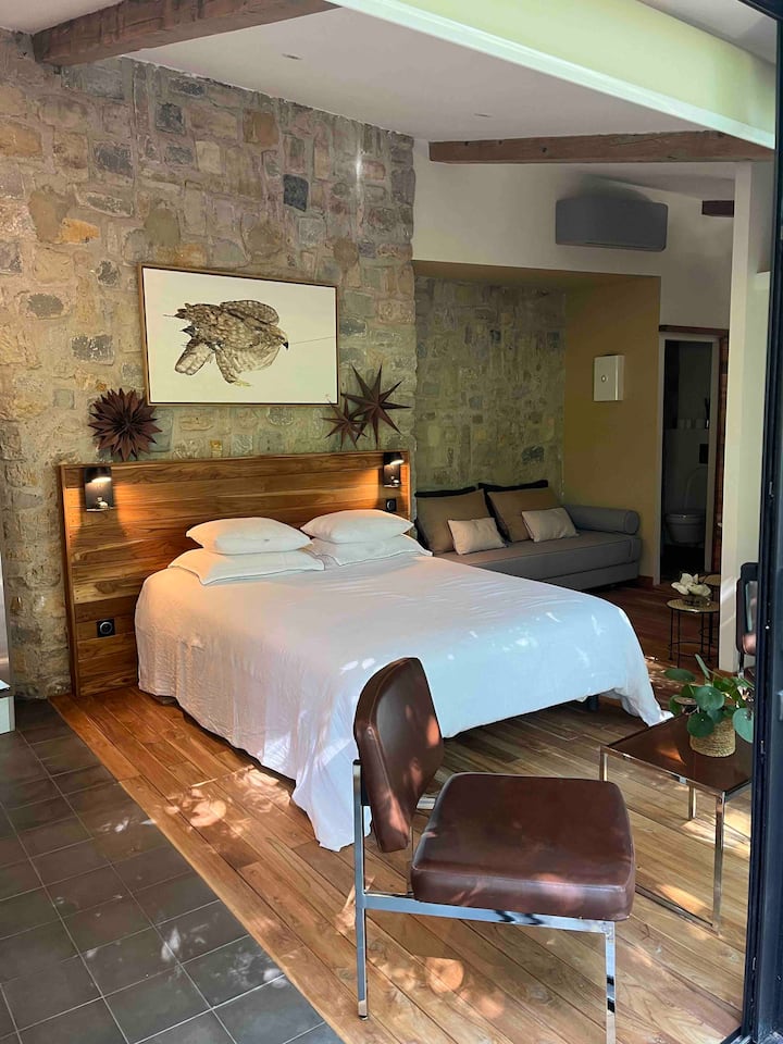 Boisbolchet Ecolodge & Spa - Bellegarde
