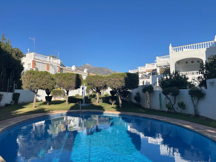 Casa En Nerja Village Burriana Beach - Nerja