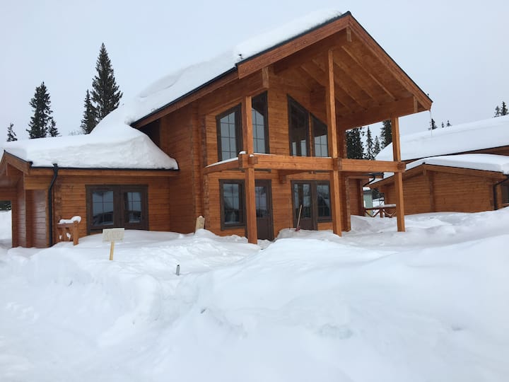 Timmerhus På Fjället - Vemdalen