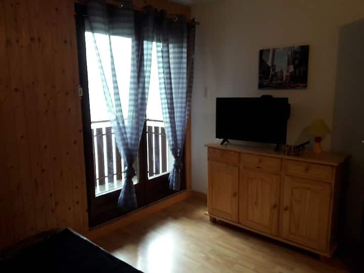 Aux Pieds Des Pistes Et De La Montagne - Lac de Vallon