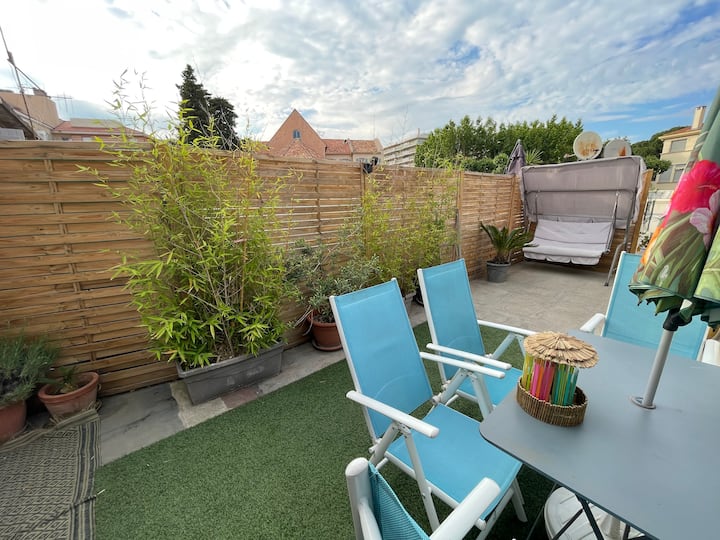 Appartement Toit Terrasse - Cannes