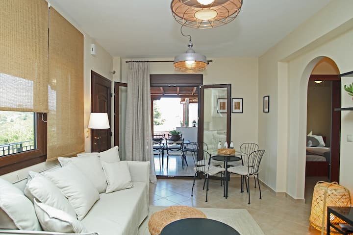 #Als-minihome Panoramic View ! - Halkidiki