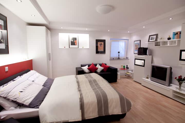 Comfort Apartment In A Central Loca - Neuss