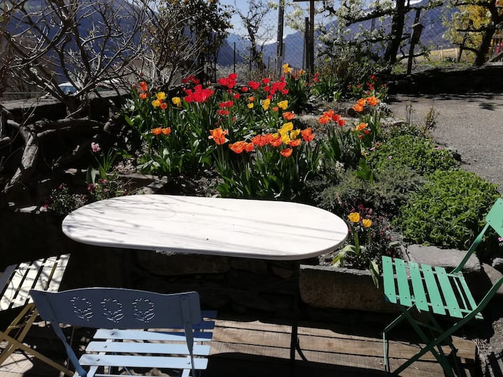 App Indépendant Dans Un Hameau De Montagne - Lac de Presset