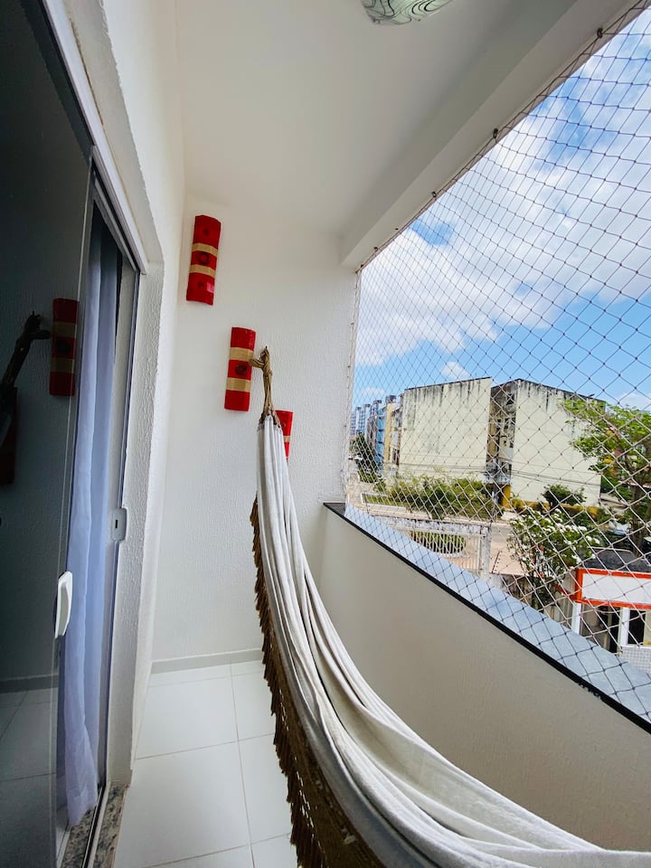 Confortável, Aconchegante E Próx A Praia - São Luís