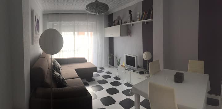 Cozy Apartment At Atlantic Ocean - Huelva