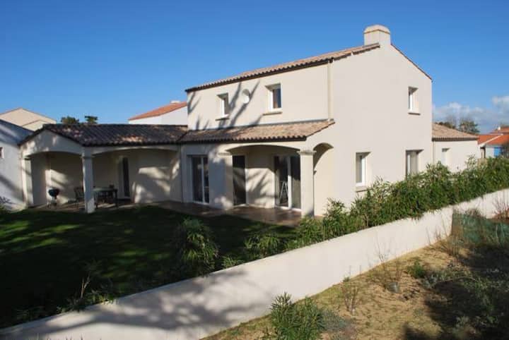 Charmante Maison En Bord De Mer - Saint-Gilles-Croix-de-Vie