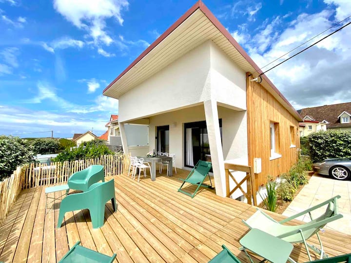 Maison De Vacances à 200 M De La Plage - Le Touquet