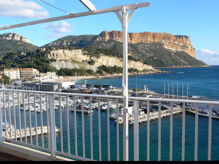 La Plus Belle Terrasse De Cassis ! - Cassis