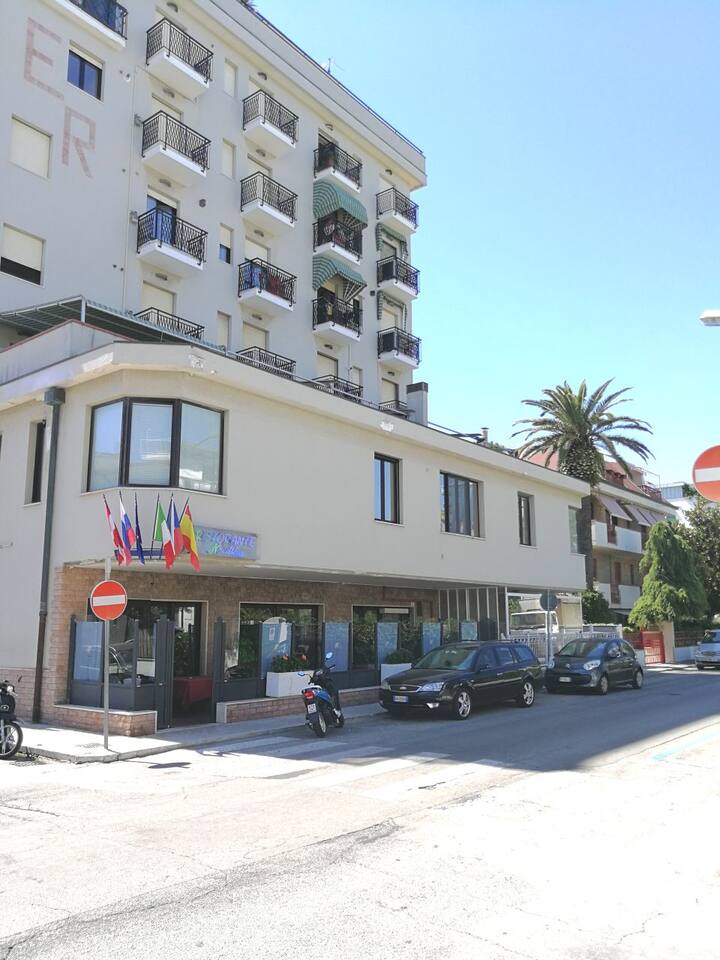 Bilocale 23 Lungomare San Benedetto Del Tronto - San Benedetto del Tronto