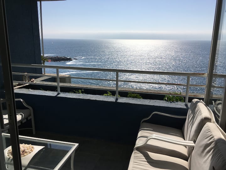 Primera Linea Al Mar - Concón