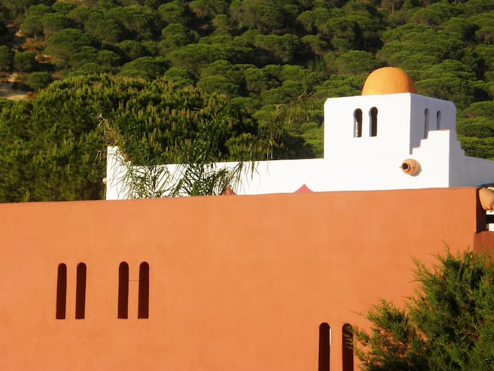 Andalusian Moorish Inspired Style - Vejer de la Frontera