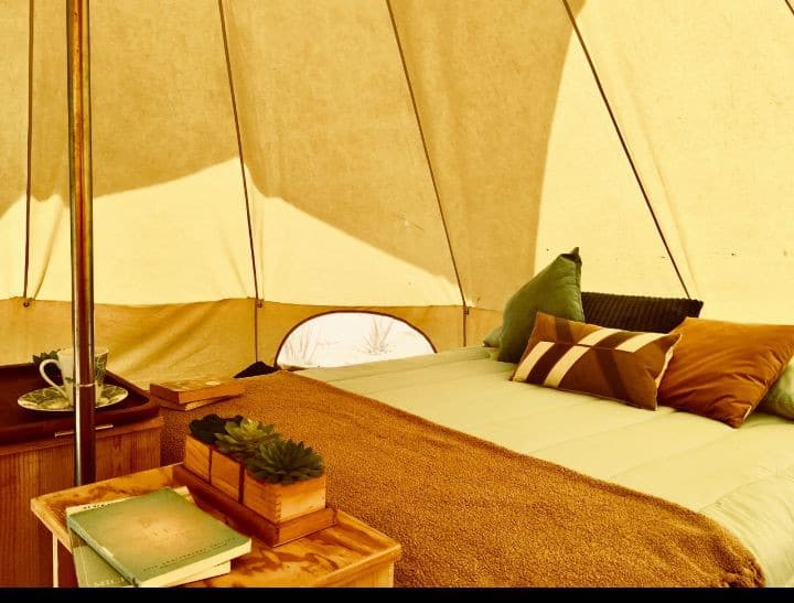Glamping Tent At Palmas Altas Retreat #1 - Loreto