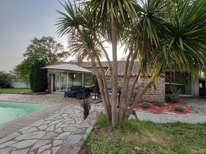 Cottage Le Grand Chemin - Couëron