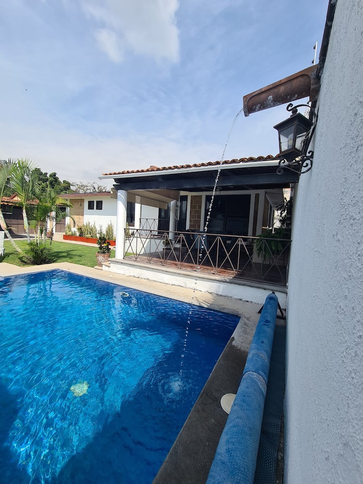"Casa Leyna" Totalmente Independiente, De Un Piso - Cuernavaca