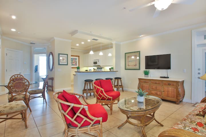 Tortuga 2 Bedroom Standard. - Anna Maria Island, FL