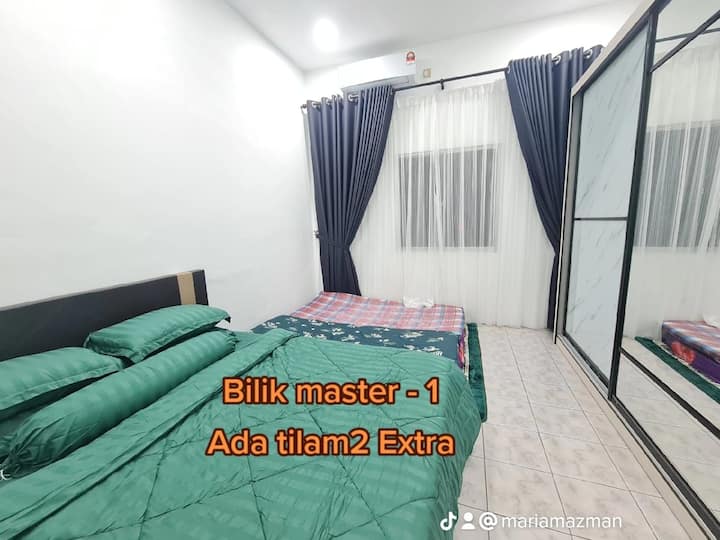Homestay Tautan Kasih Hannani - Port Dickson