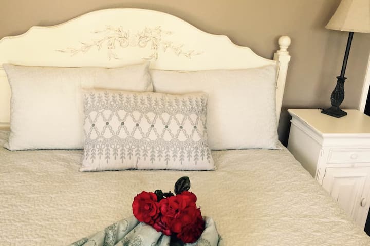 玫瑰庄园 - Cambridge