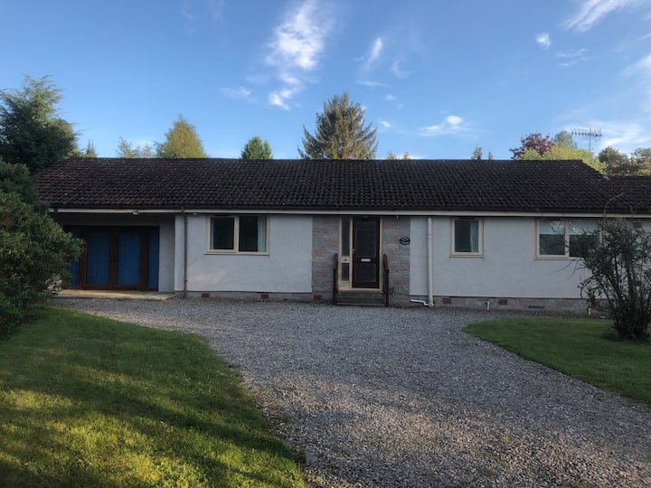 Rowan Cottage, Highland Hideaway - Newtonmore