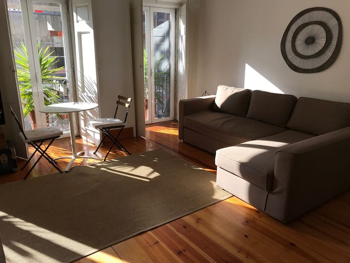 Charmant Appartement En Centre Ville - Lissabon