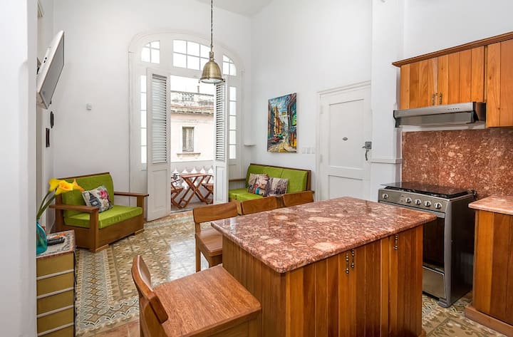 Balconies Of Jovellar 2 - Havana