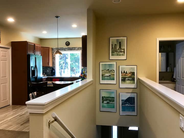 Gig Harbor Private Oasis. - Gig Harbor, WA