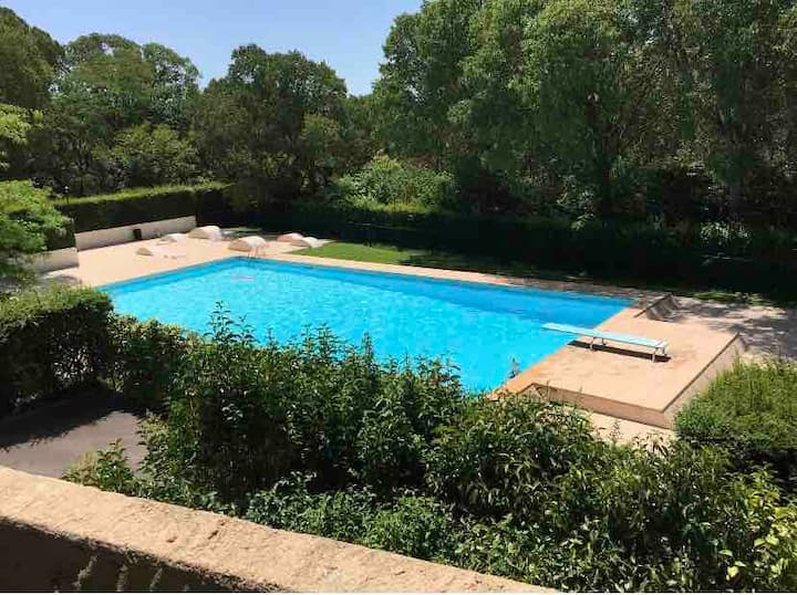 Grand Duplex Piscine Centre-ville à Pied - Aix-en-Provence