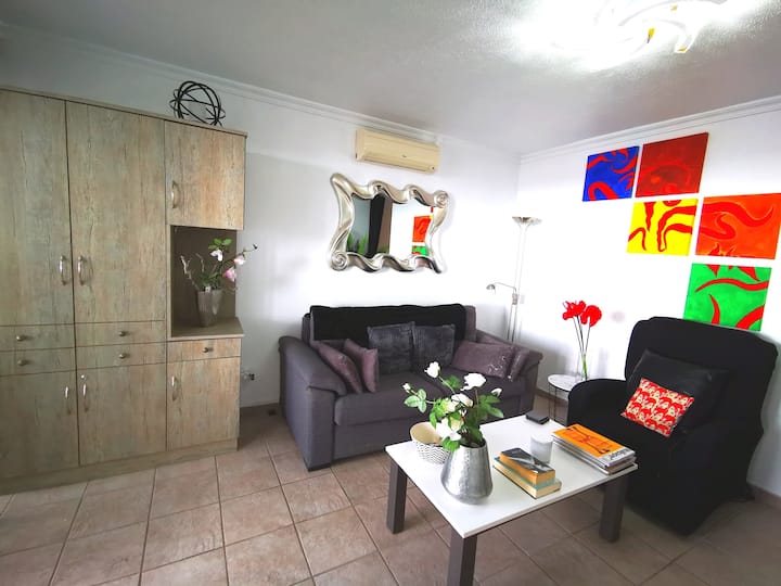 Playa Del Ingles.mountain & Sea View & Roofterrace - Maspalomas